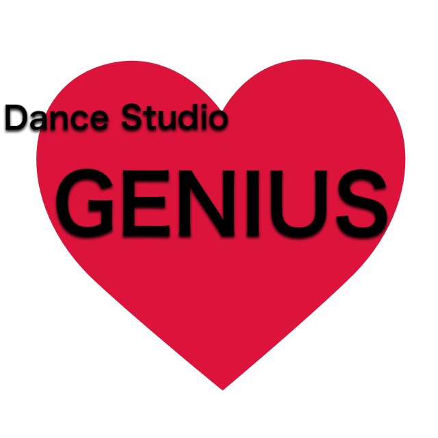 Dance Studio GENIUS / ダンススタジオジーニアス TOP